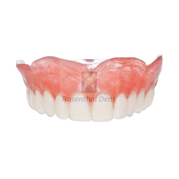 Custom Fit Nesbit - Flexible Partial Dentures From $299