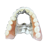 Custom Fit Nesbit - Flexible Partial Dentures From $299
