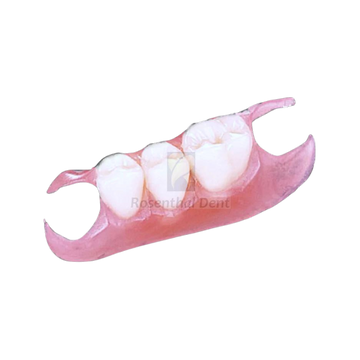 Custom Fit Nesbit - Flexible Partial Dentures From $299