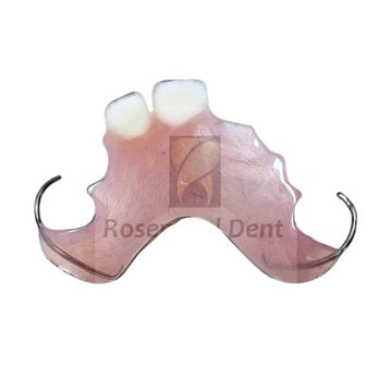 Custom Fit Nesbit - Flexible Partial Dentures From $299