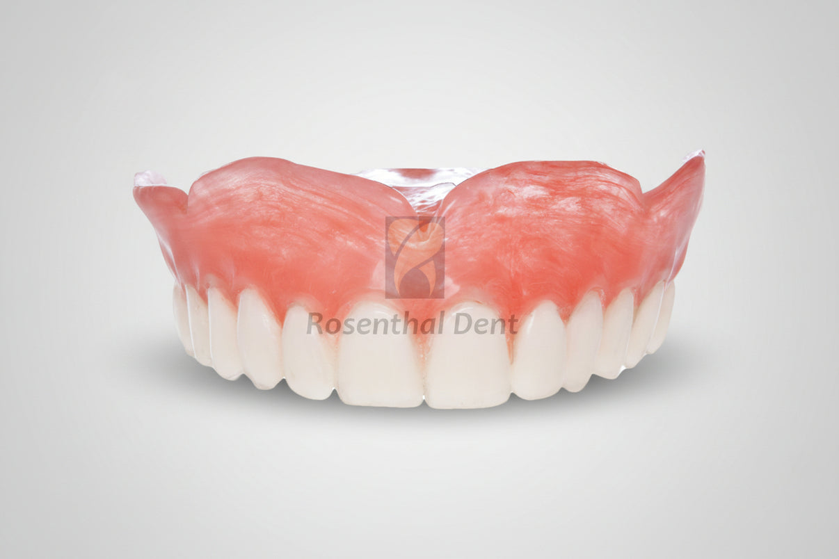 Flexible Full Arch Denture – Soft, Custom Fit | Your Denture Store