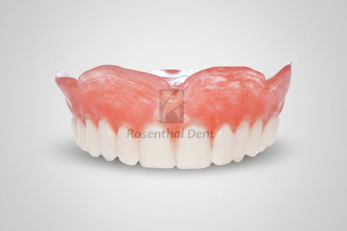 Flexible Full Arch Denture – Soft, Custom Fit | Your Denture Store
