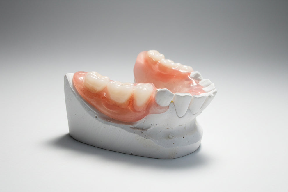 Affordable Custom Partial Denture – Made Just for You