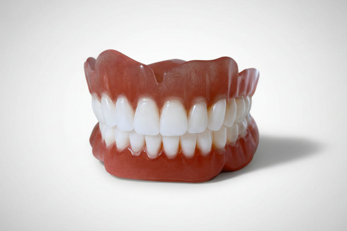 Custom Full Arch Acrylic Denture $339 - Tailored for Quality & Comfort