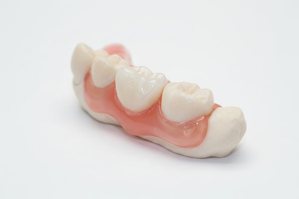 Flexible Nesbit Flipper Denture – 1–3 Tooth Partial | Order Online